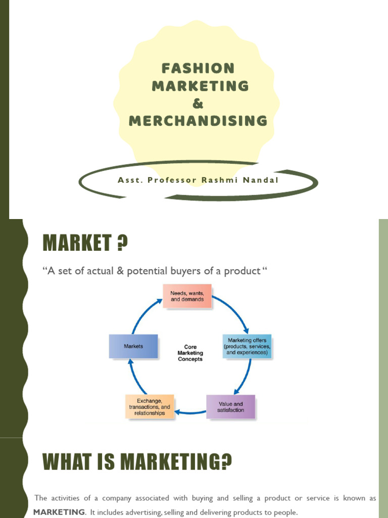 Fashion Marketing and SWOT Analysis | PDF | Marketing | Pricing