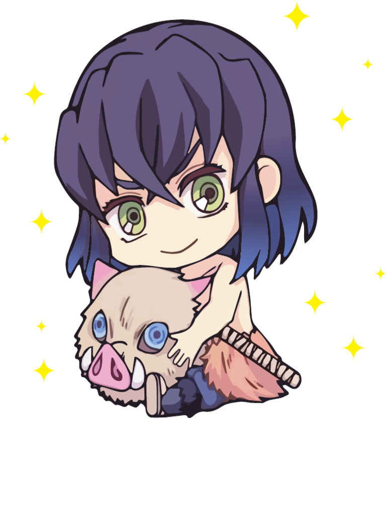 Inosuke Chibi | PDF