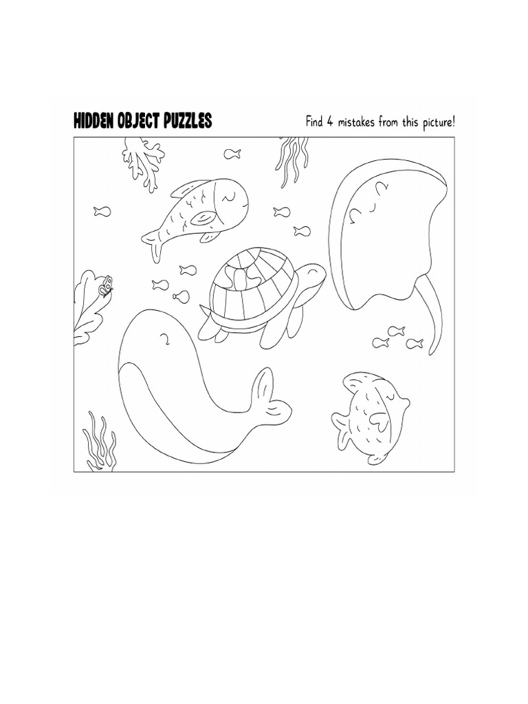 Free Printable Find Hidden Objects - 253190.jpg | PDF