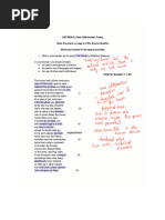 Poetry Analysis - Translating Grandfather's House | PDF | Poetry