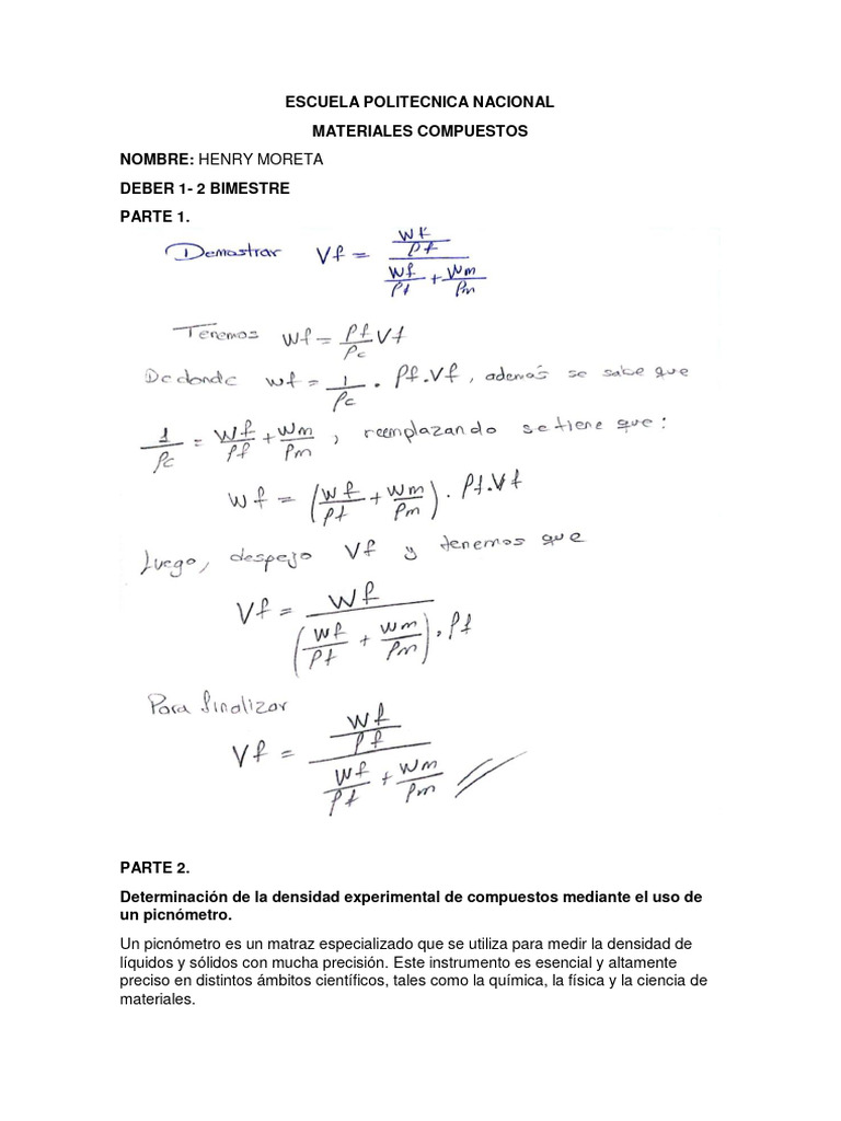 Moreta Henry Deber 1 2 Bi | PDF | Hogar, jardinería y bricolaje | Tecnología