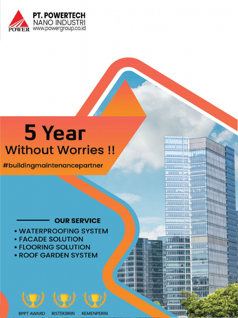 Powertech's Company Profile - 230929 - 114947 | PDF