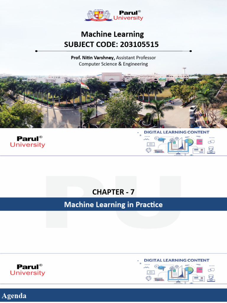 Machine Learning Essentials Guide | PDF | Outlier | Standard Score