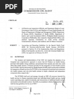 COA Circular No. 2023-002 - Accounting Guidelines On The Implementation ...