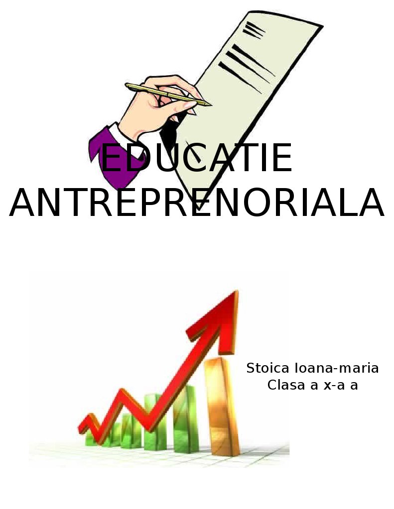 Educatie Antreprenoriala | PDF