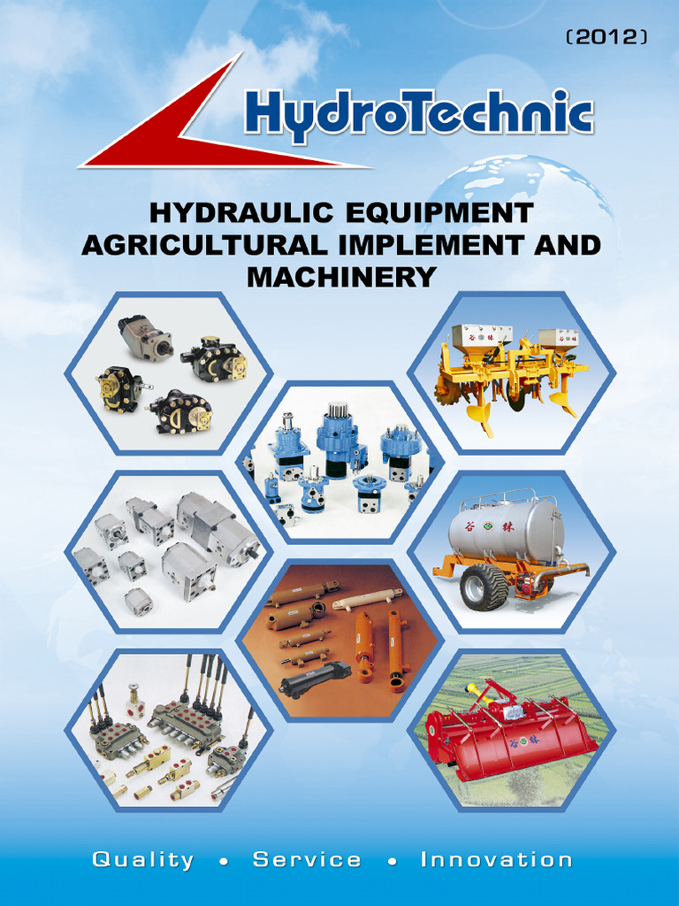 Hydro Technic | PDF