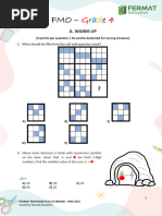 Fiso Math Grade 1-2 | PDF | Mathematics | Elementary Mathematics