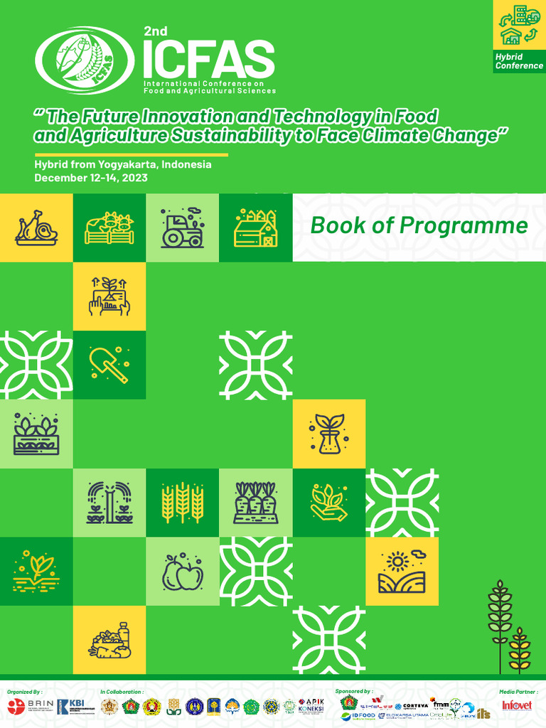 Book of Programme ICFAS2023 | PDF