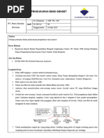 Panduan Pengisian Festronik SPEED 2024 | PDF