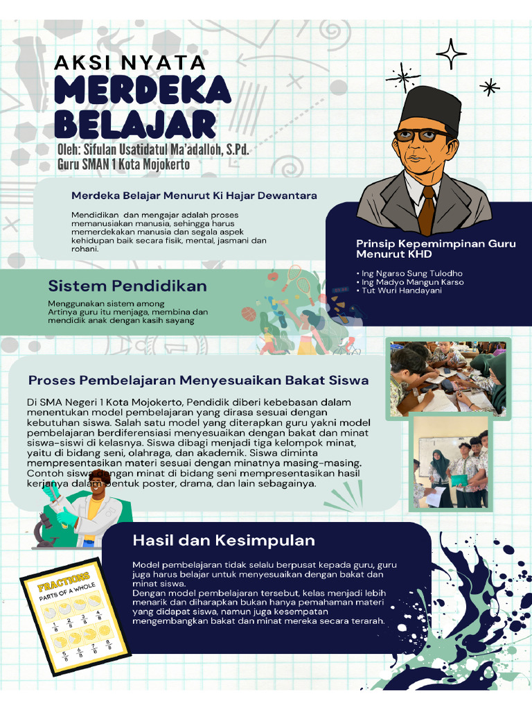 Merdeka Belajar | PDF