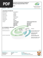 FSSAI Food Recall Plan Template Word File | PDF | Food Safety | Safety