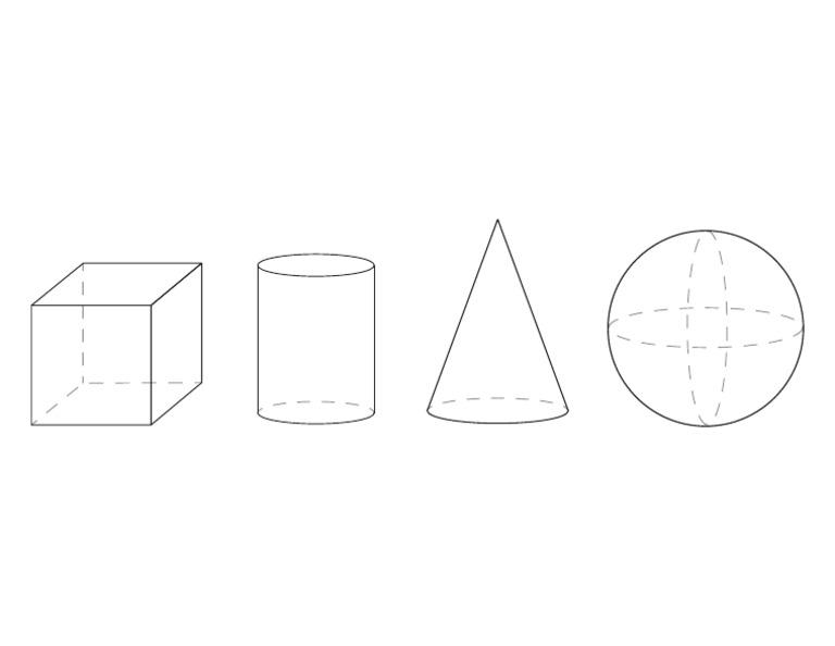 Figuras Volumen | PDF
