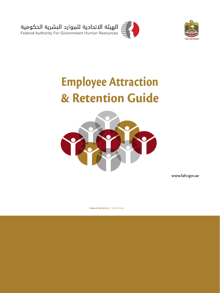Employee Attraction & Retention Guide: WWW - Fahr.gov - Ae | PDF ...