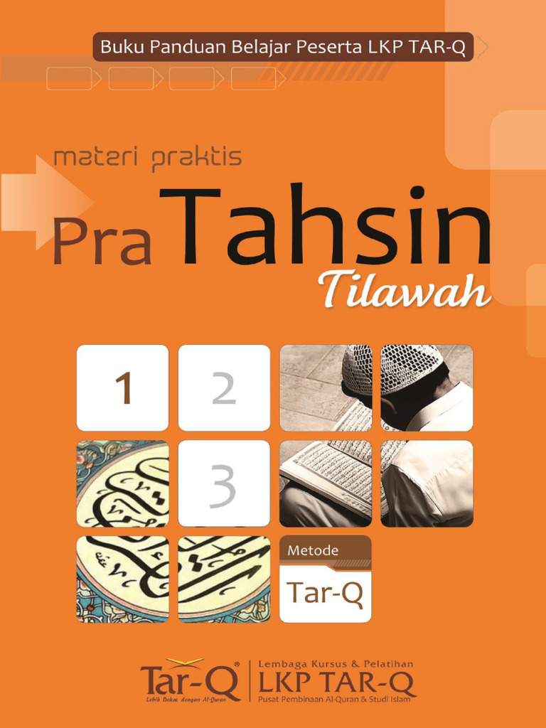 Pra Tahsin 1 2020 | PDF