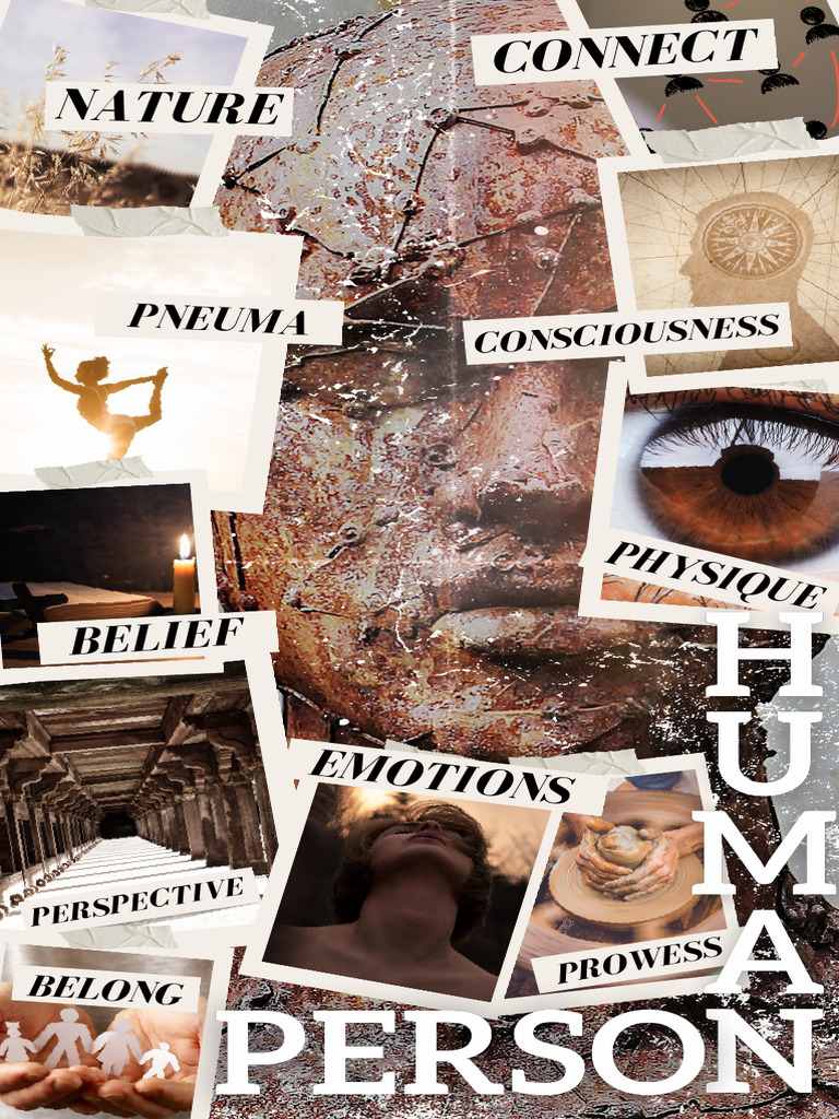 Understanding Human Identity and Nature | PDF | Self-Improvement