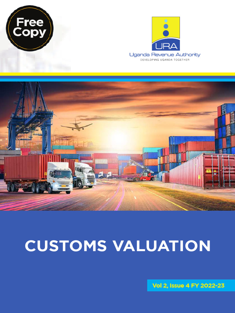 Customs Valuation English Compressed | PDF