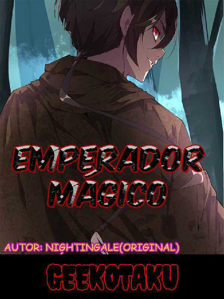 (#041-050) - Emperador Mágico | PDF