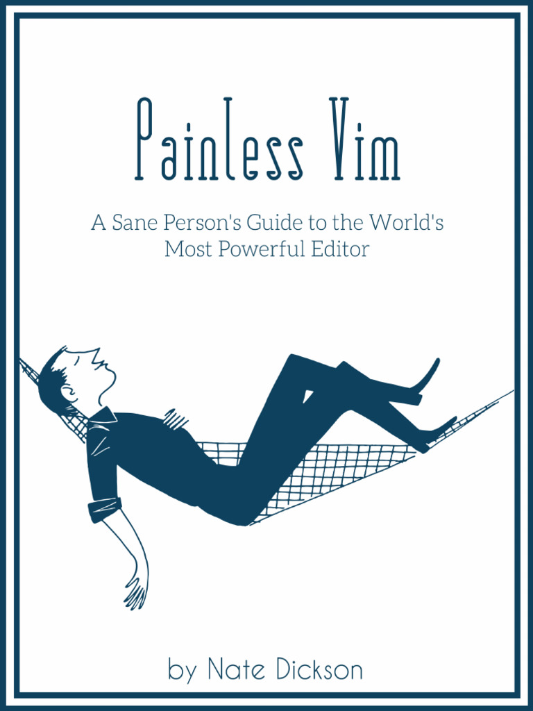 Painless Vim | PDF | Computing | System Software