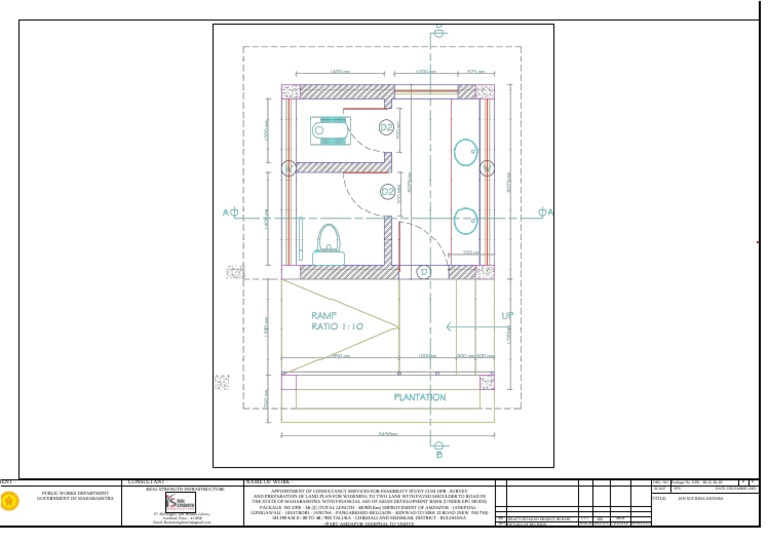 Drawings - Toilet Unit | PDF