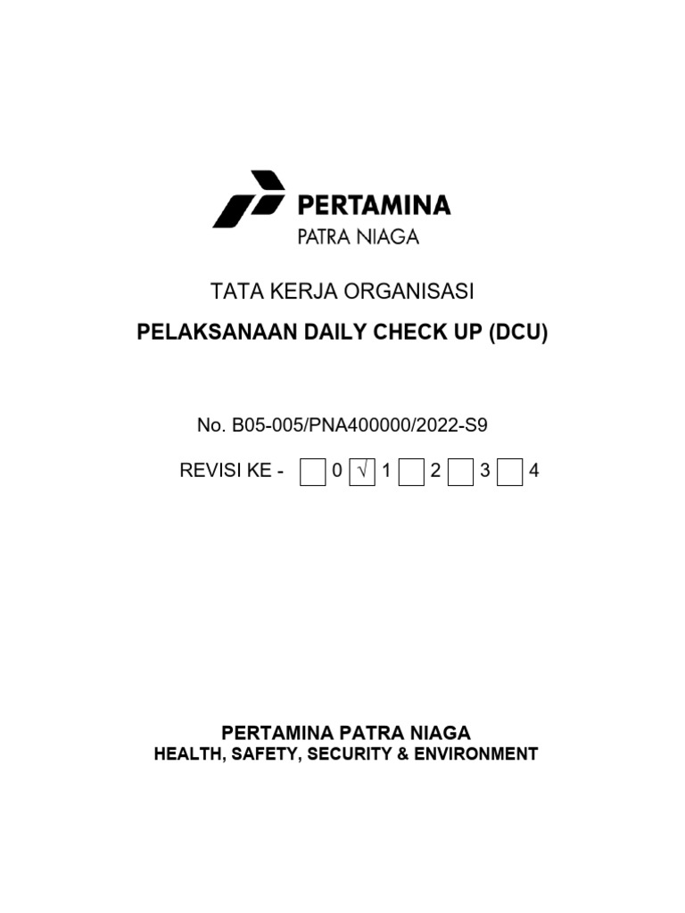 TKO DCU No. B05-005PNA4000002022-S9 | PDF