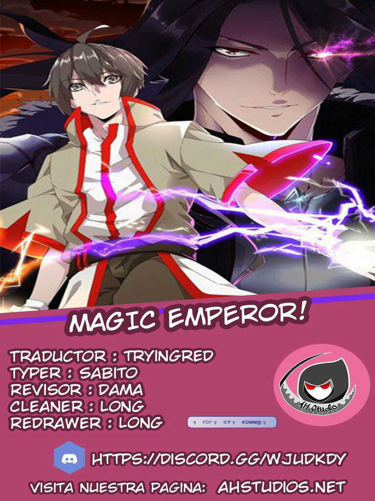 (#051-060) - Emperador Mágico | PDF