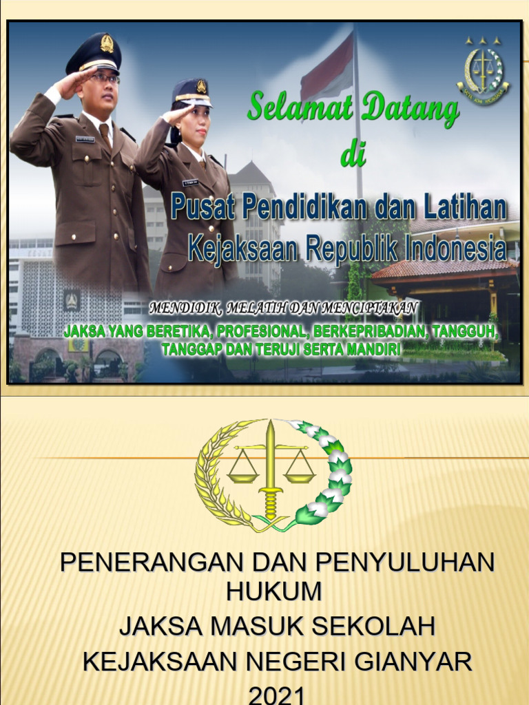 Materi JMS 2021 | PDF