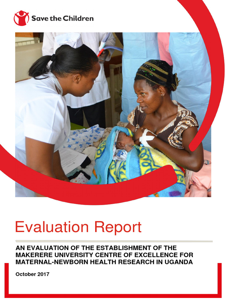 Uganda COE Final Evaluation Layout | PDF
