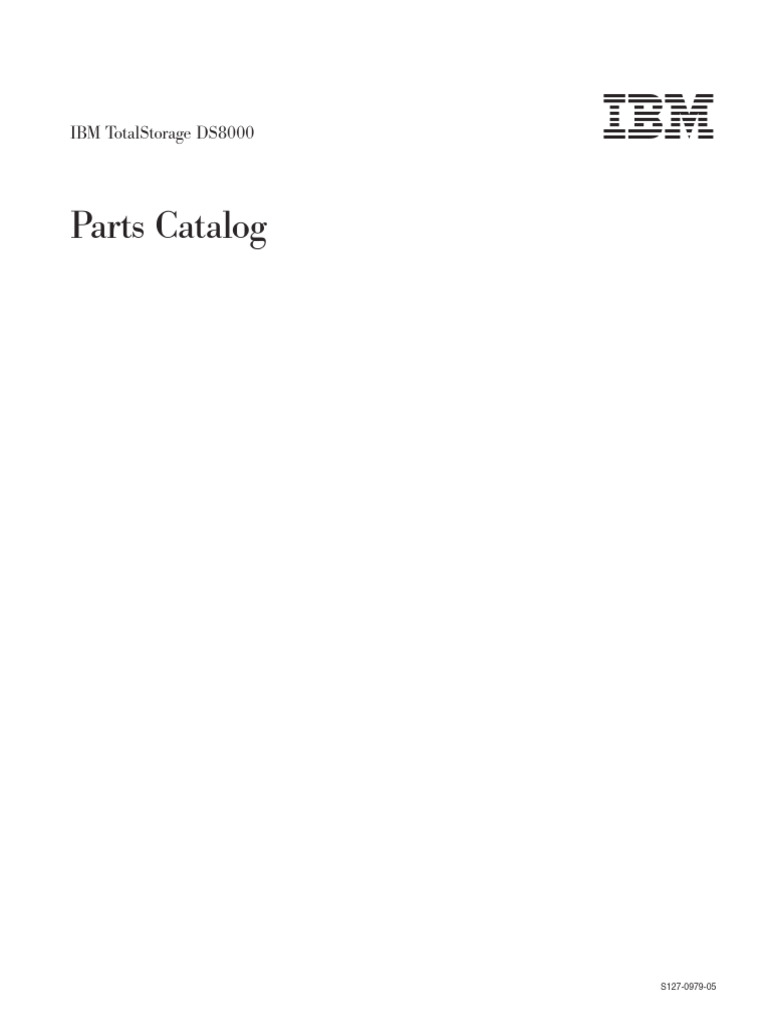 2107 Parts Catalog v5 | PDF