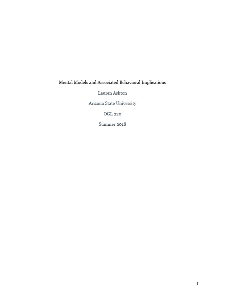 Ashtonl Assignment 2 Empathy | PDF