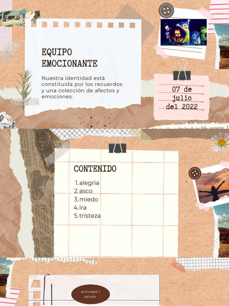 Taller 3ro. Psico Ovl | PDF