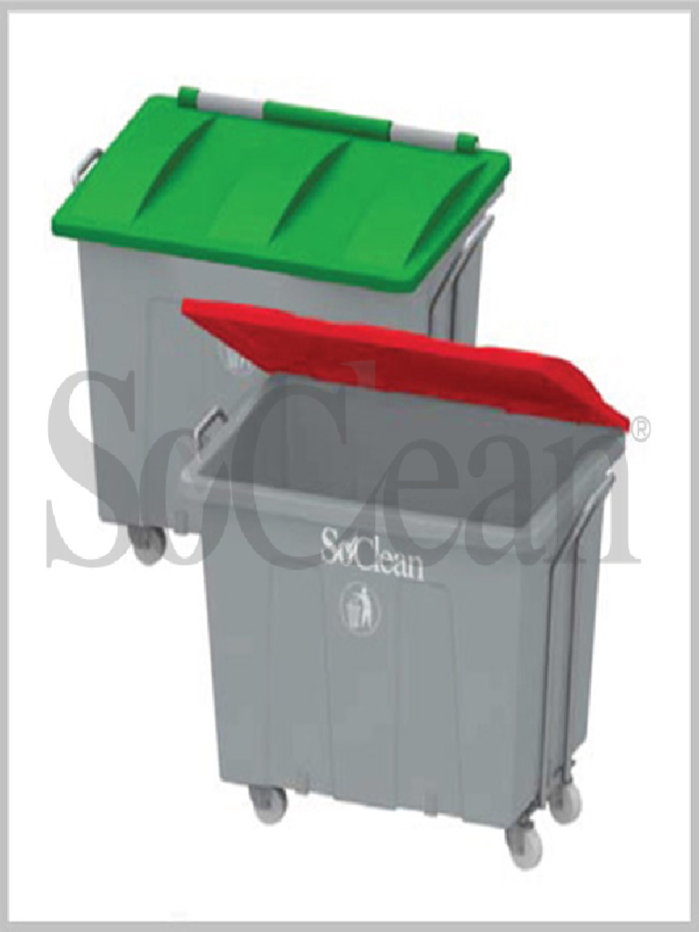 Bulk Waste Collection Trolleys 2 | PDF