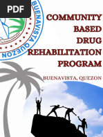 Community-Based Drug Rehab Program Plan | PDF | Substance Abuse | Drug ...