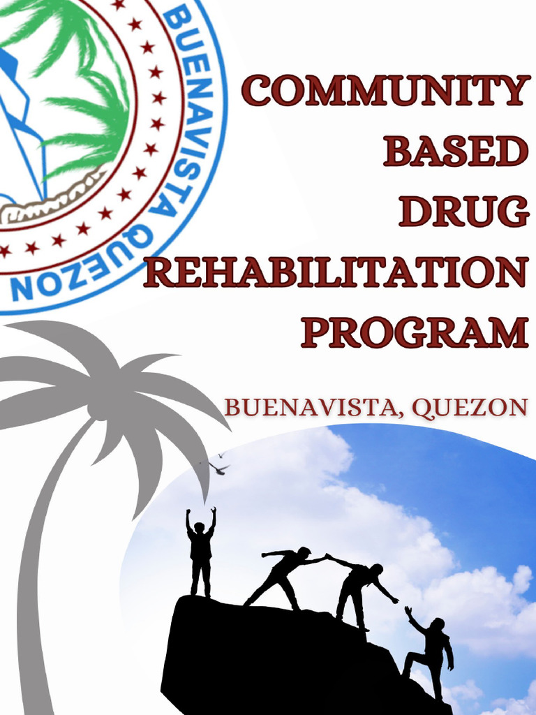 Community Drug Rehab Program Guide | PDF | Drug Rehabilitation ...