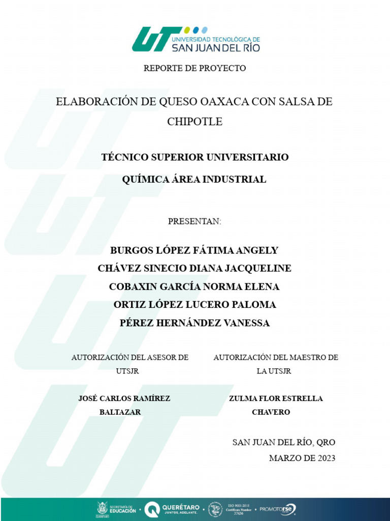 Reporte Integradora 2 | PDF