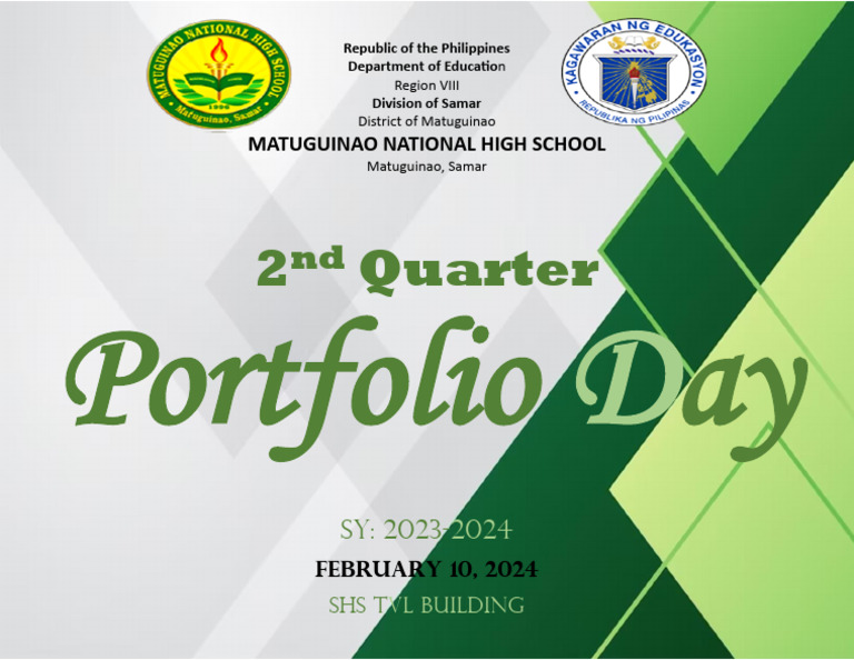 2 Quarter: Portfolio Ay | PDF