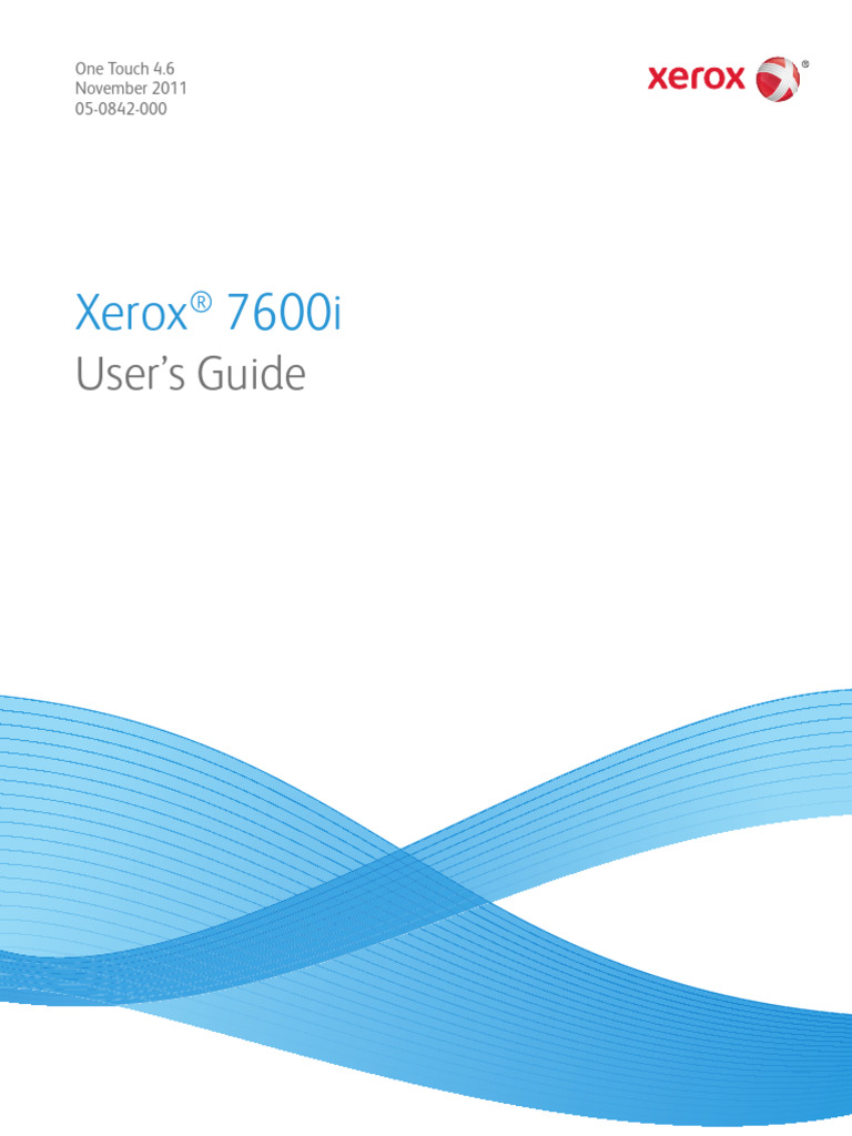 X7600i - User Guide - (EN) | PDF | Installation (Computer Programs ...