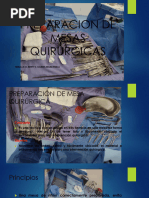 Normas y Reglas de La Unidad Quirúrgica | PDF | Enfermería | Teatro ...