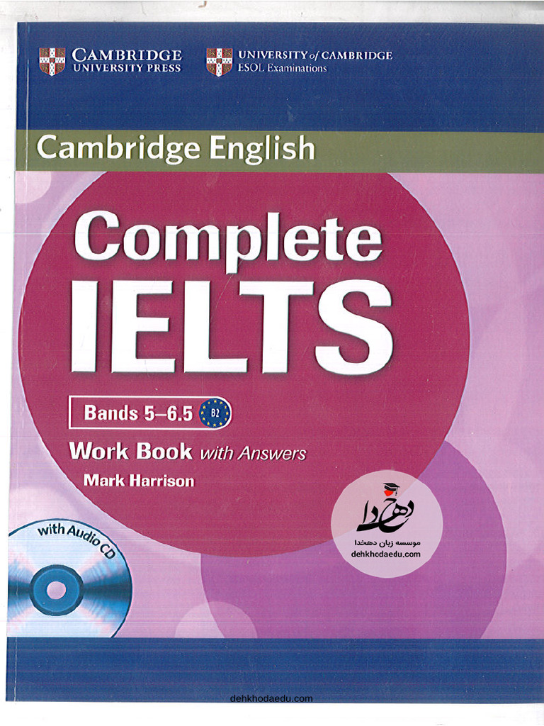 Complete Ielts 5 - 6.5 Workbook | PDF