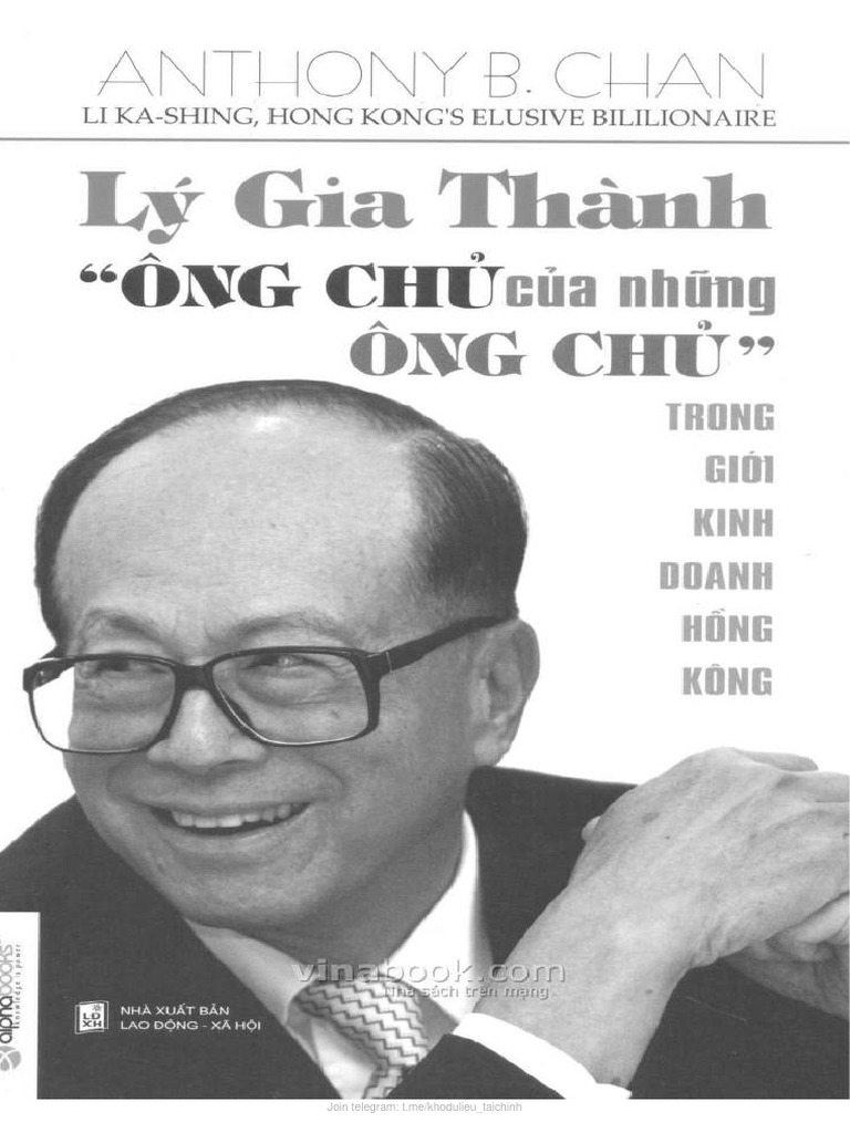 Ông CH C A NH NG Ông CH | PDF