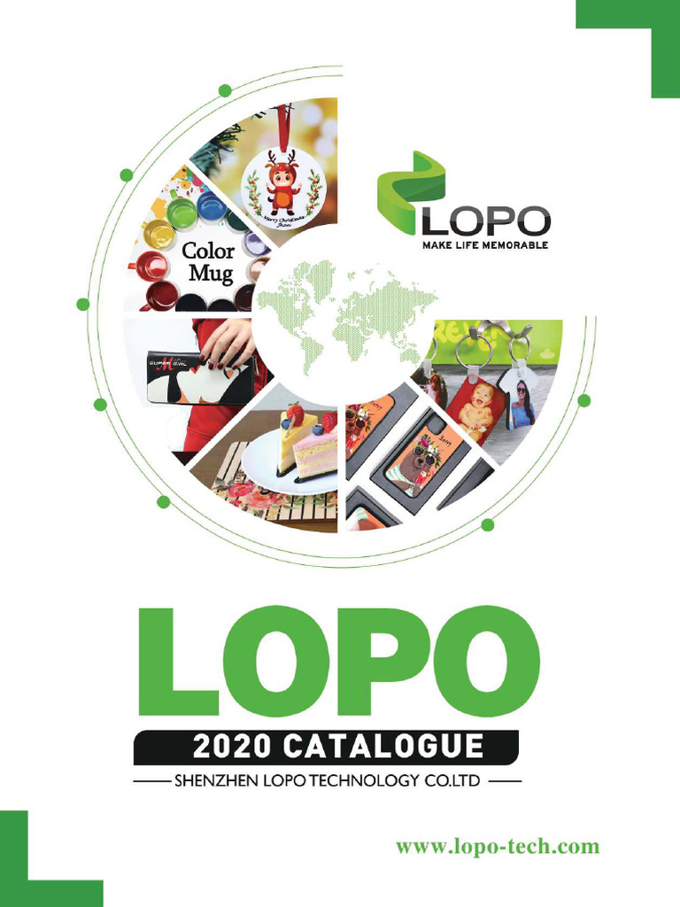 2020 Catalog From LOPO | PDF