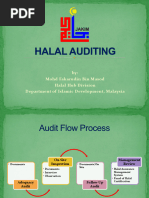 Halal Awareness Training | PDF | Food Safety | Hygiene