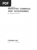 Pr-6000-E Auto Pilot Operator's Manual | PDF | Computer Engineering ...