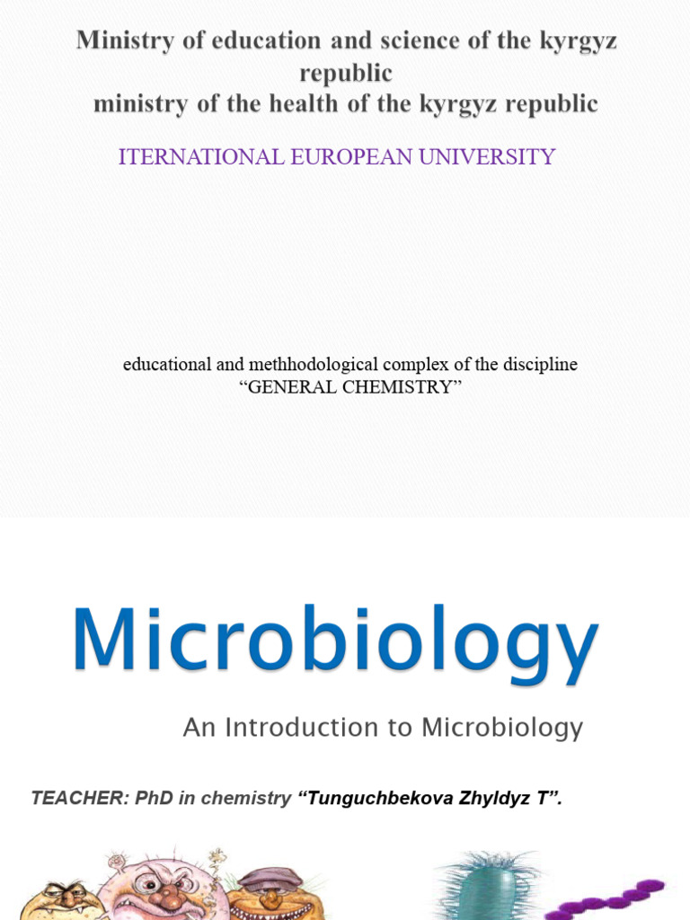 Introduction To Microbiology. | Download Free PDF | Microorganism | Organisms