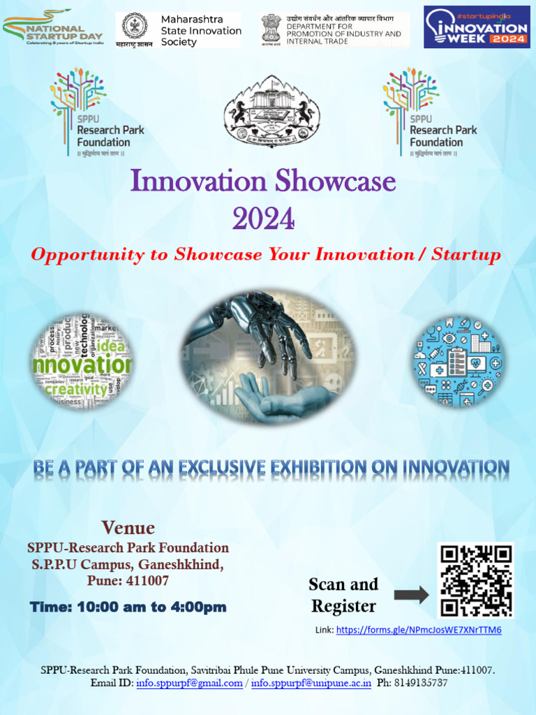 Innovation Week 2024 | PDF | Startup Company | Small Business & Entrepreneurs