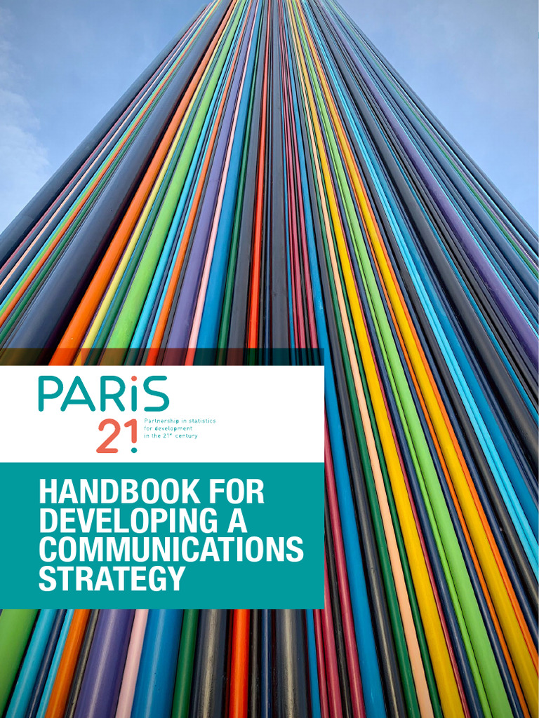 Communications Strategy Handbook | PDF | Swot Analysis | Mass Media
