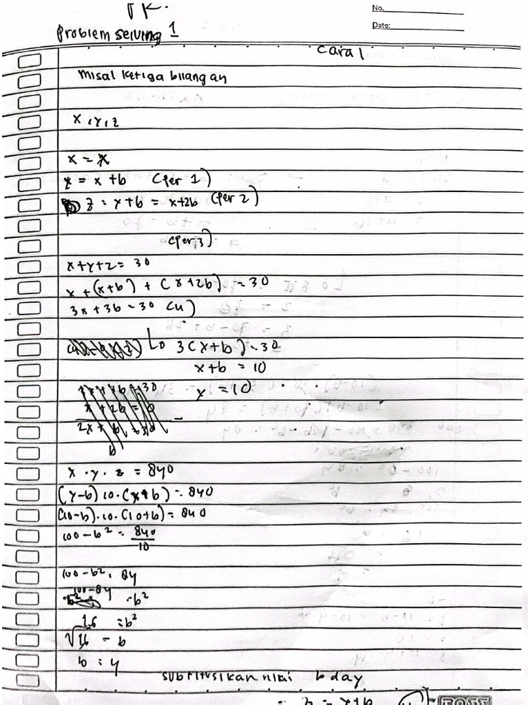 Problem Solving 1 | PDF