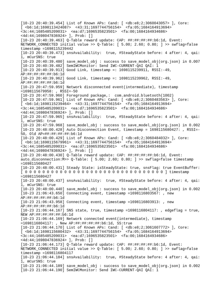 Iwc Dump | PDF | Computer Science | Systems Engineering
