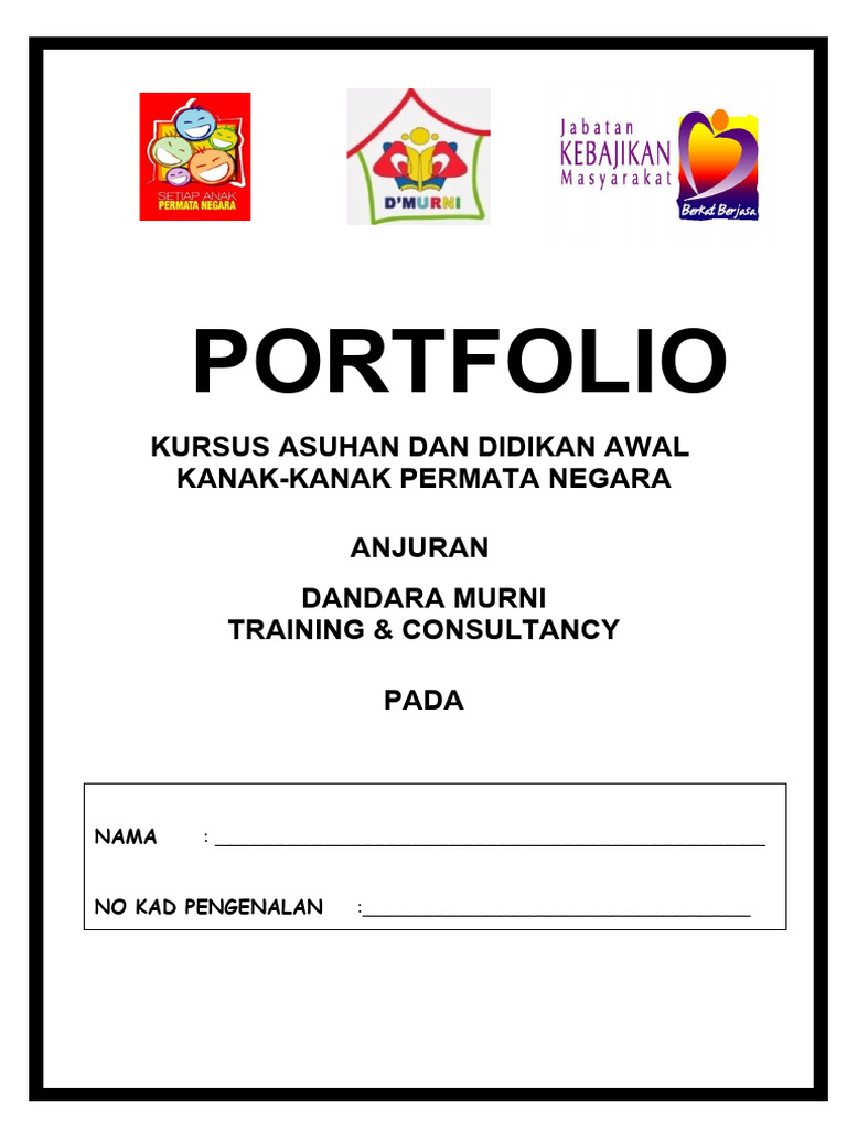 Contoh Portfolio | PDF