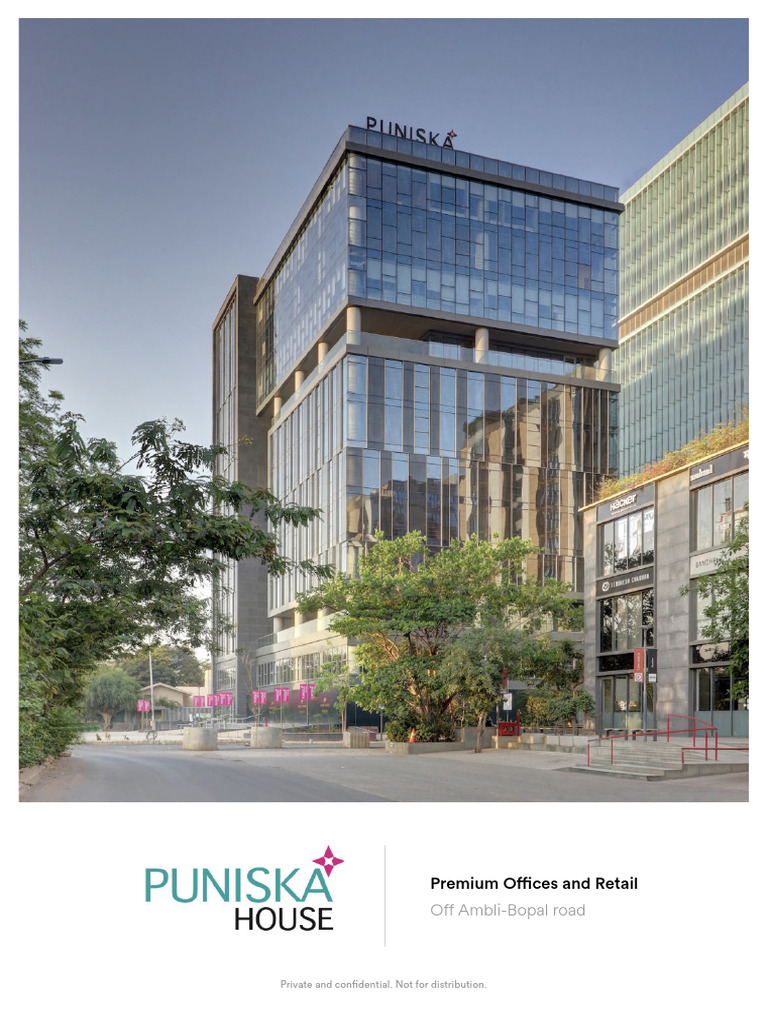Puniska House Presentation | PDF