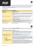 Unit IG2 Risk Assessment Sample-V5.2 | PDF | Risk | Risk Assessment